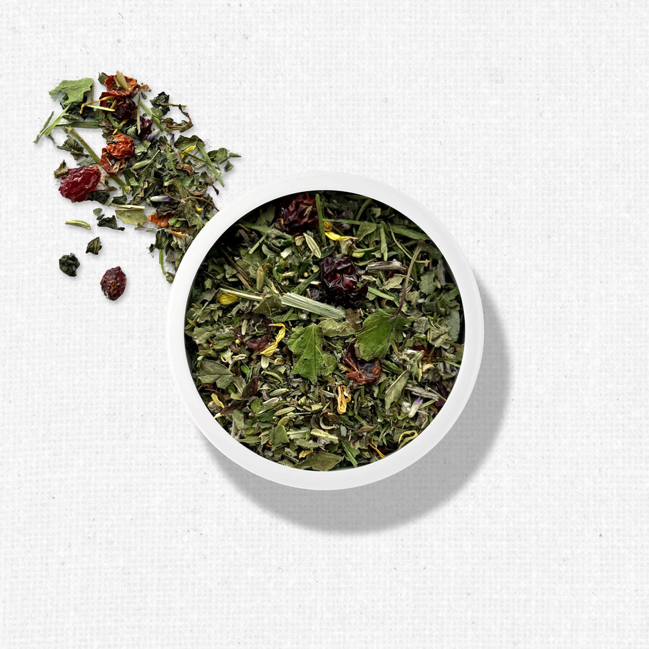 nabatea - Premium & Organic Tea